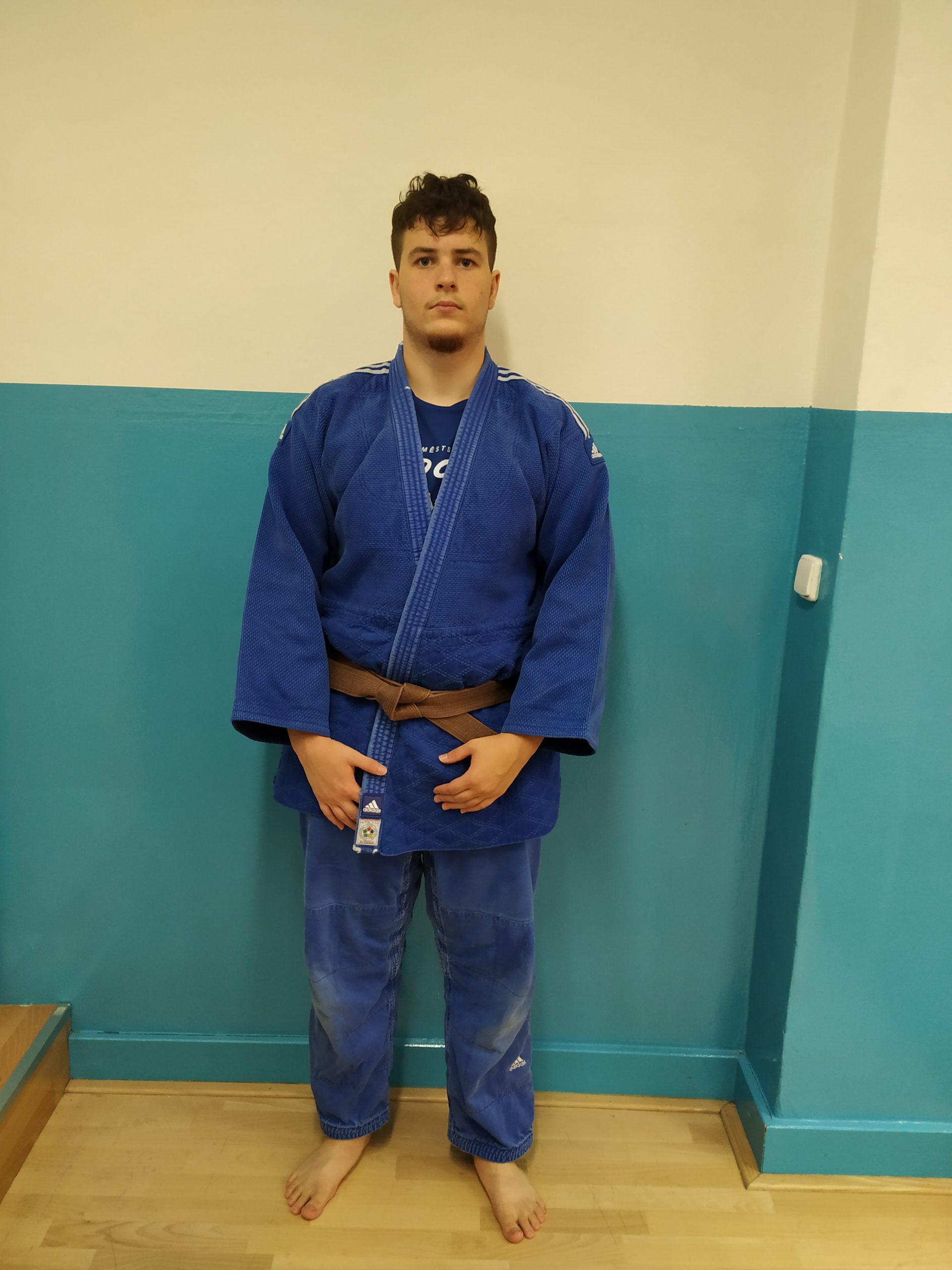 Pavlica Lukáš - Judo club Baník Ostrava, z.s.