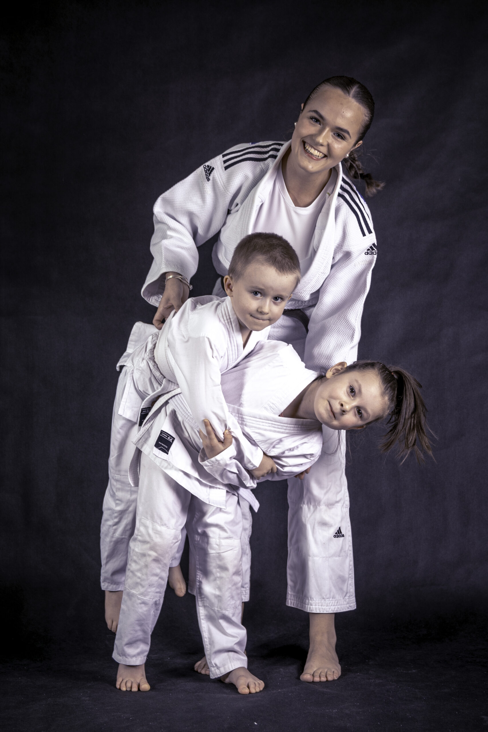 Kokešová Alexandra - Judo club Baník Ostrava, z.s.