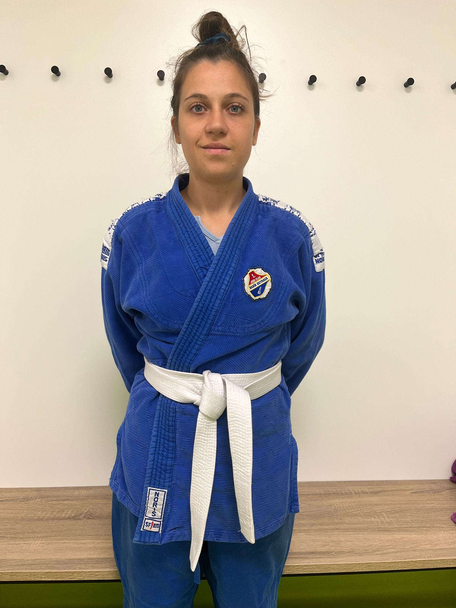 Merhaut Barbora - Judo club Baník Ostrava, z.s.